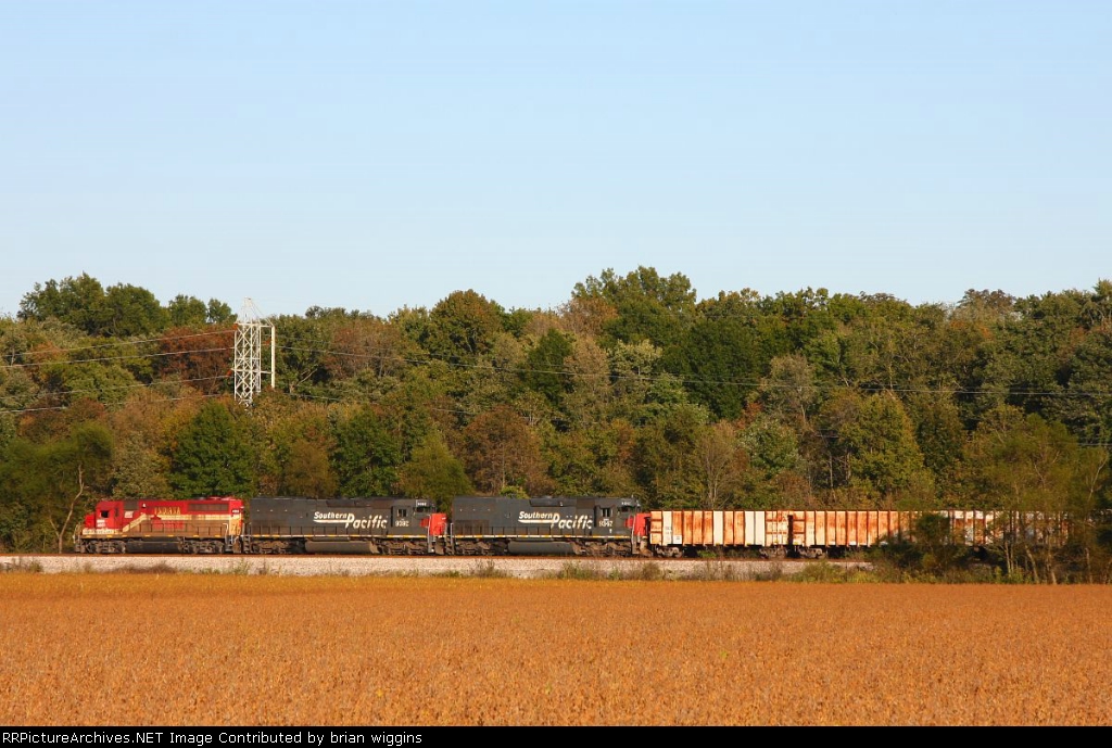 ISRR 4051 Boonville IN